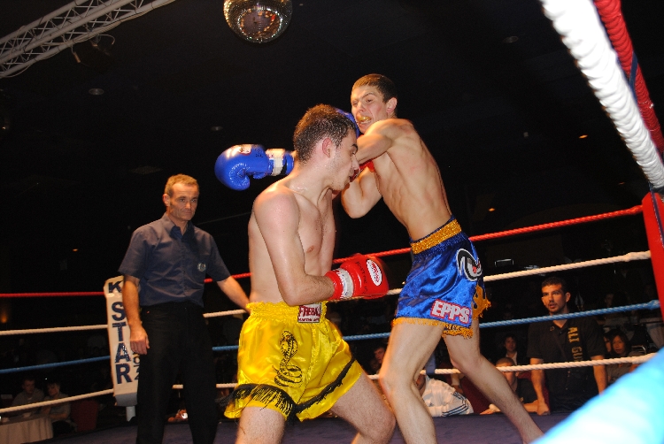 Ax Muay Thai / Kickboxing Forum - K-star Thai Boxing Show Sunday 1st November